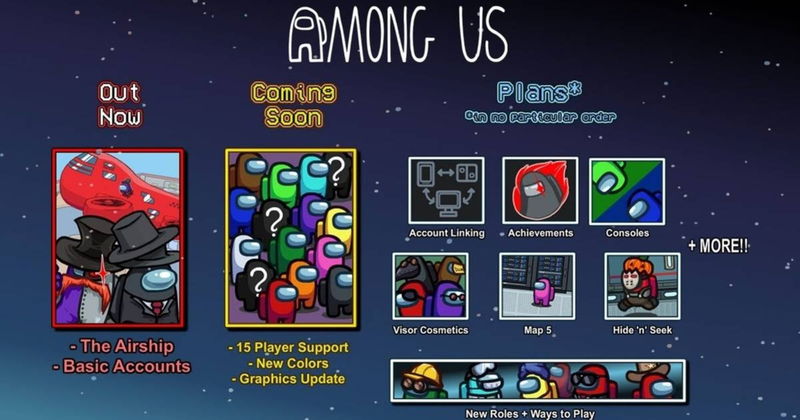 Modo De Juego Escondite En Among Us