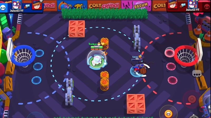 Nuevos modos de juego de la temporada 7 en Brawl Stars