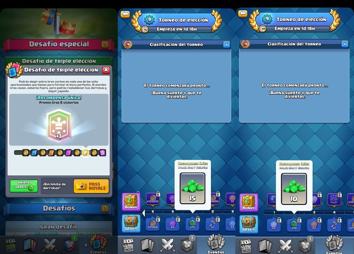 Cómo conseguir gemas gratis en Clash Royale
