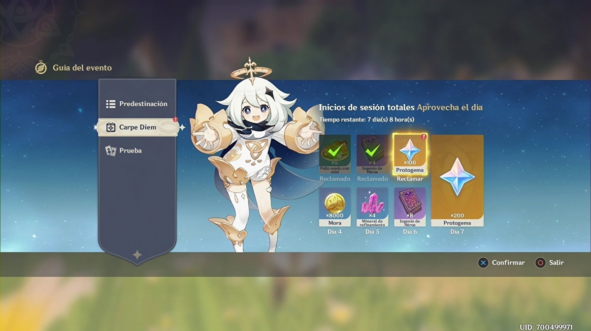 Qué son y para qué sirven las Protogemas en Genshin Impact