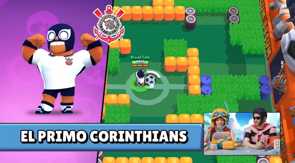 Conoce la Master League de Brawl Stars