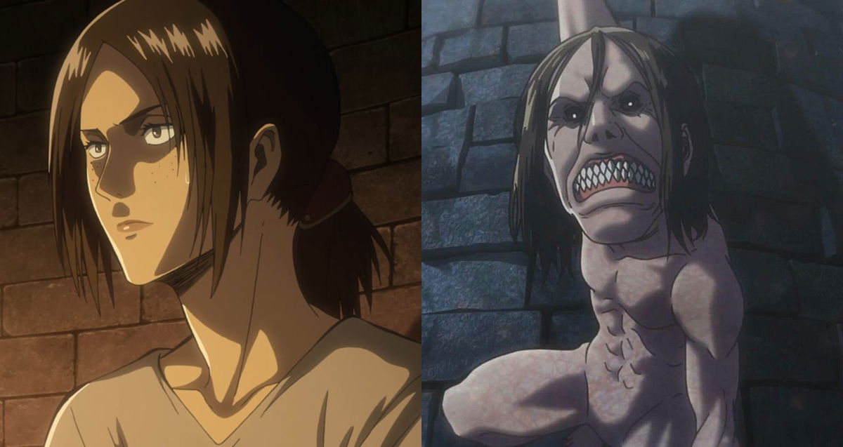 Todos los portadores del Titán Mandíbula en Ataque a los Titanes