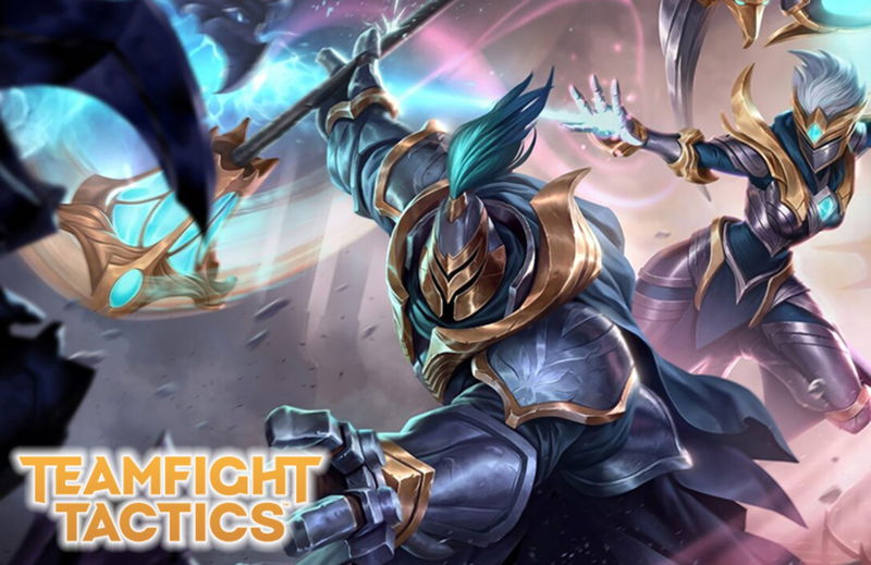 TFT: mejores campeones de Juicio Final antes de la llegada del ...