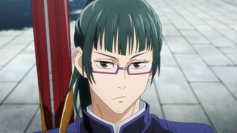 Maki Zenin: uno de los personajes más poderosos de Jujutsu Kaisen