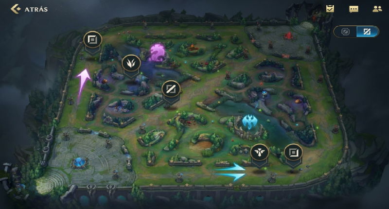 Diferencias entre League of Legends: Wild Rift y League of Legends