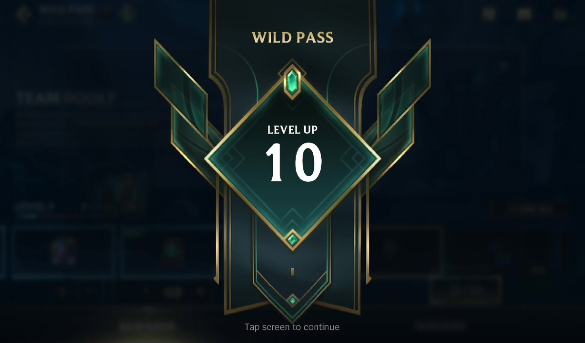Qué es el Wild Pass en League of Legends: Wild Rift