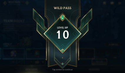 Qué es el Wild Pass en League of Legends: Wild Rift