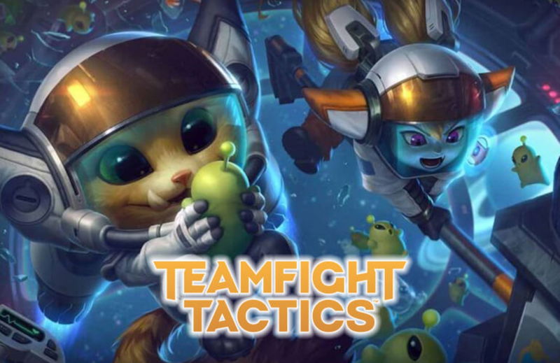 Tipos de roll en TFT: cómo ejecutarlos