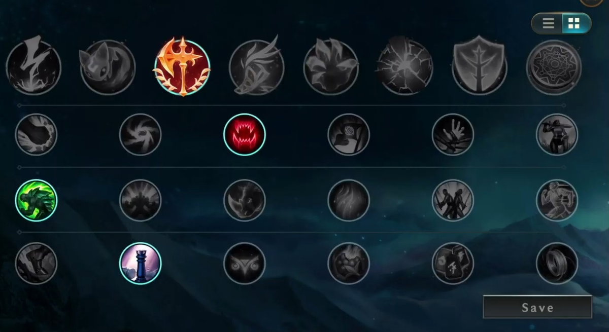Qué son las Runas y cómo equiparlas en League of Legends: Wild Rift