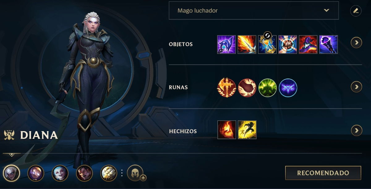 Qué son las Runas y cómo equiparlas en League of Legends: Wild Rift