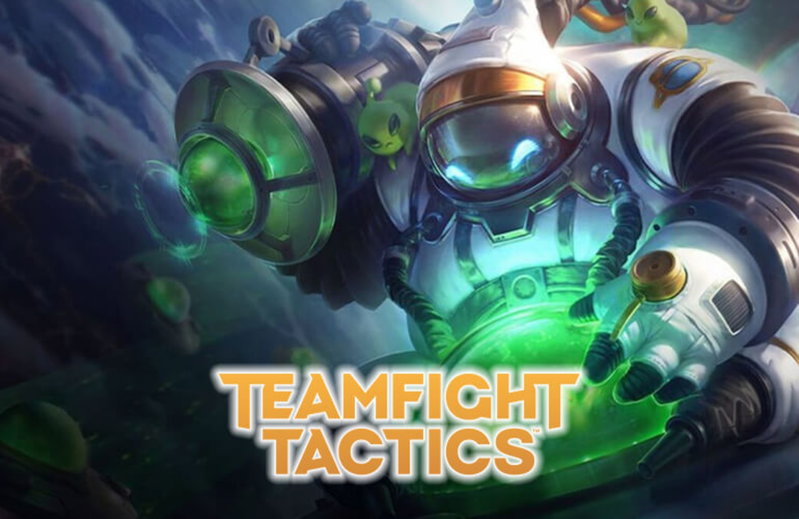 Tipos de roll en TFT: cómo ejecutarlos
