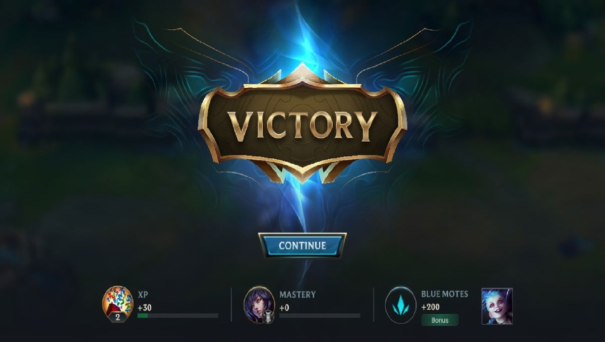 Guía de farmeo de Motas Azules en League of Legends: Wild Rift