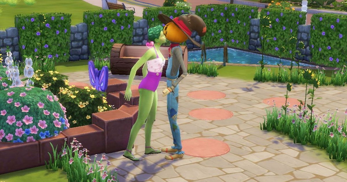 Cómo conseguir a Parchito o Patchy en Los Sims 4: Y Las Cuatro Estaciones