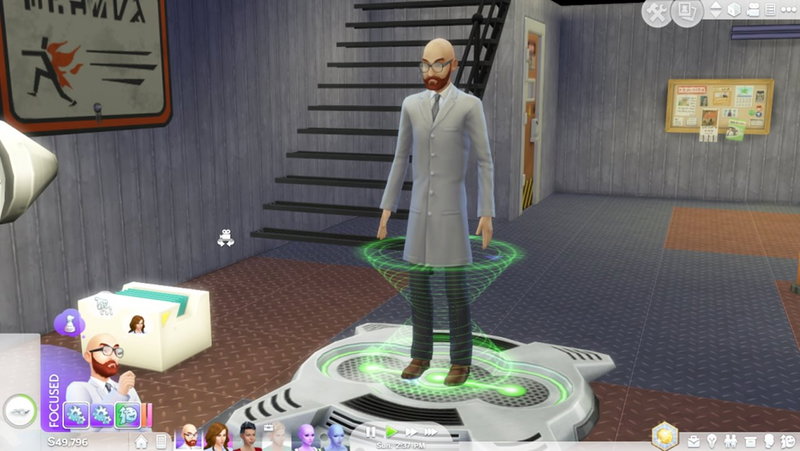 Cómo clonar a un Sim en Los Sims 4