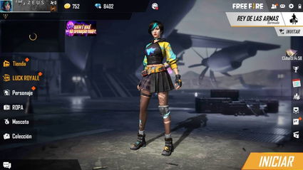 Quién es Steffie y cuál es su habilidad en Free Fire