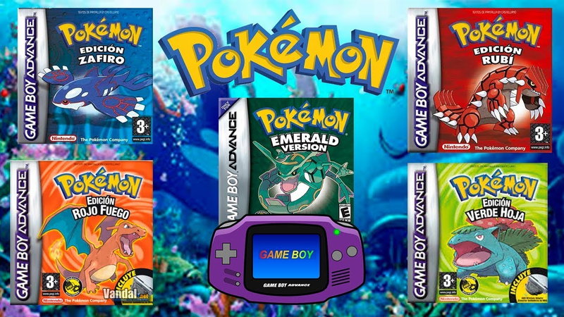En qué orden jugar Pokémon: cronología de todos los videojuegos