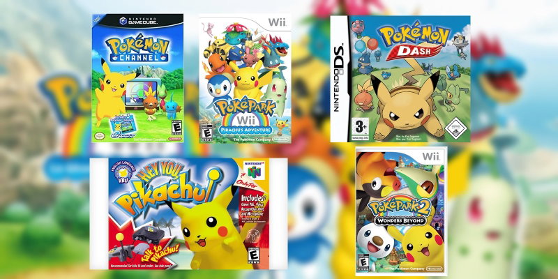 En qué orden jugar Pokémon: cronología de todos los videojuegos