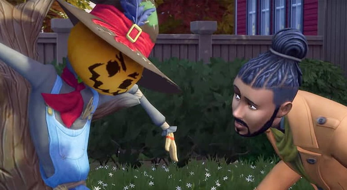 Cómo conseguir a Parchito o Patchy en Los Sims 4: Y Las Cuatro Estaciones