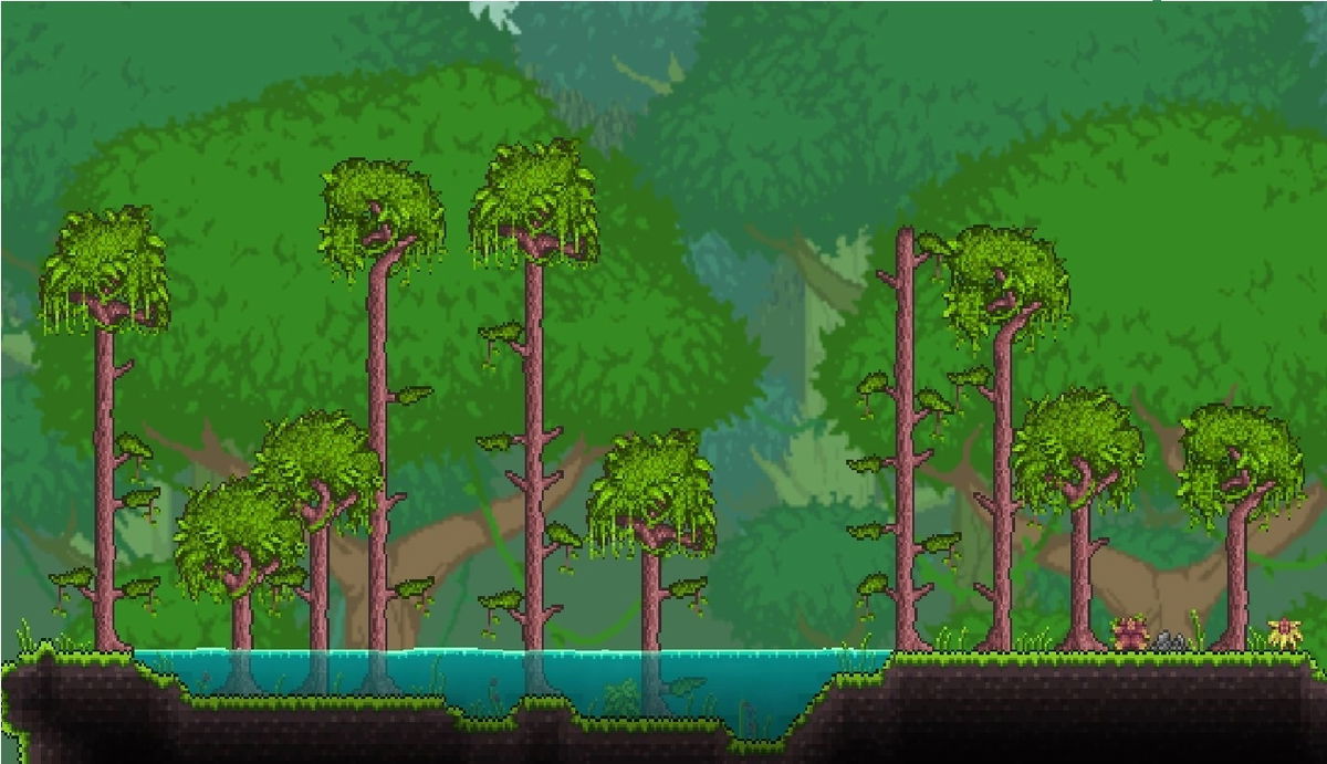 Guía de los tipos de biomas que existen en Terraria