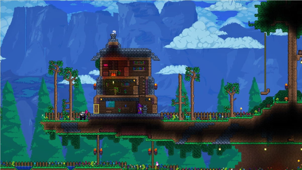 Guía de NPCs en Terraria: cuáles son y qué pueden hacer