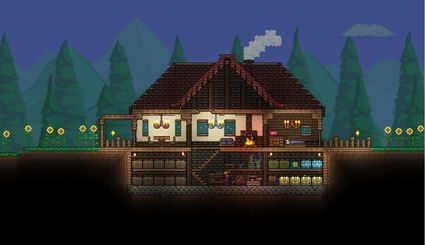 Cómo construir una casa en Terraria: todo lo que debes saber