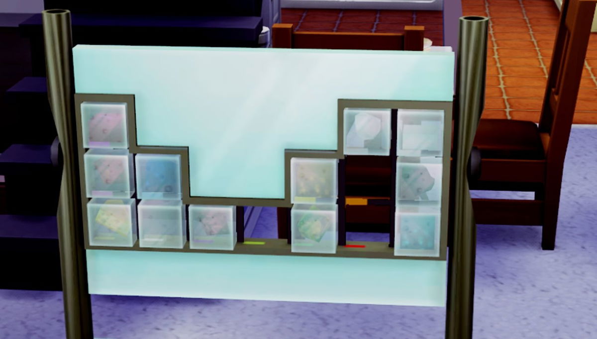 Cómo coleccionar todos los Elementos en Los Sims 4