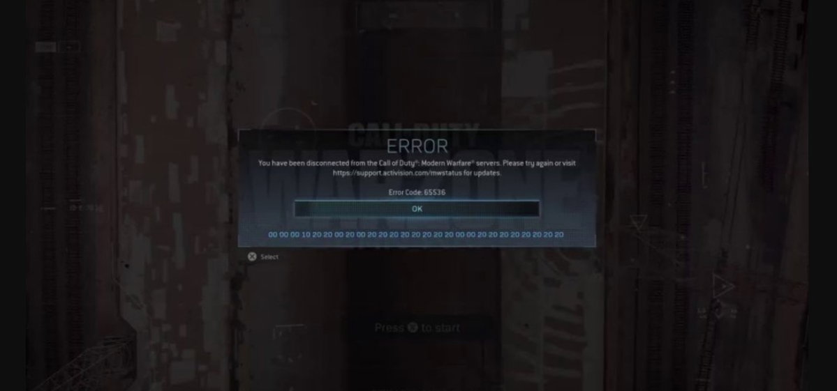 Cómo reparar errores de compatibilidad Call of Duty: Modern Warfare