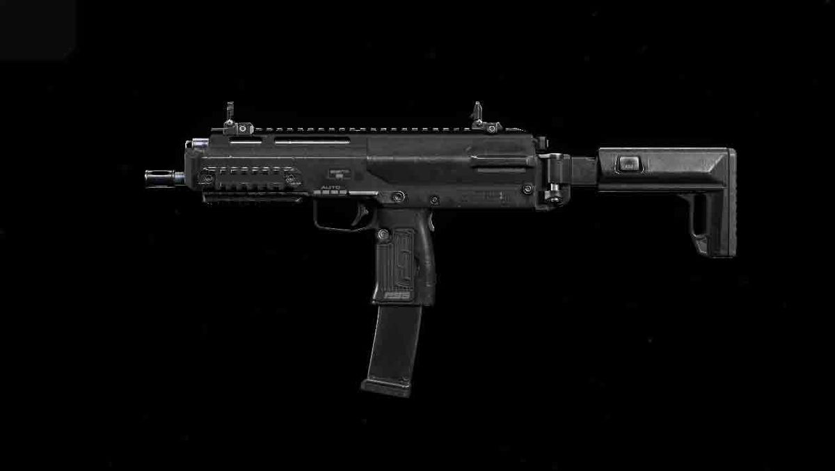 Cuáles son los subfusiles en Call of Duty: Modern Warfare