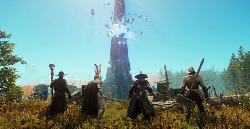 Guía de New World: con todos sus trucos, consejos, y mucho más