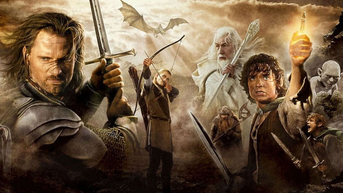En Qué Orden Ver El Señor De Los Anillos Y El Hobbit Cronológicamente