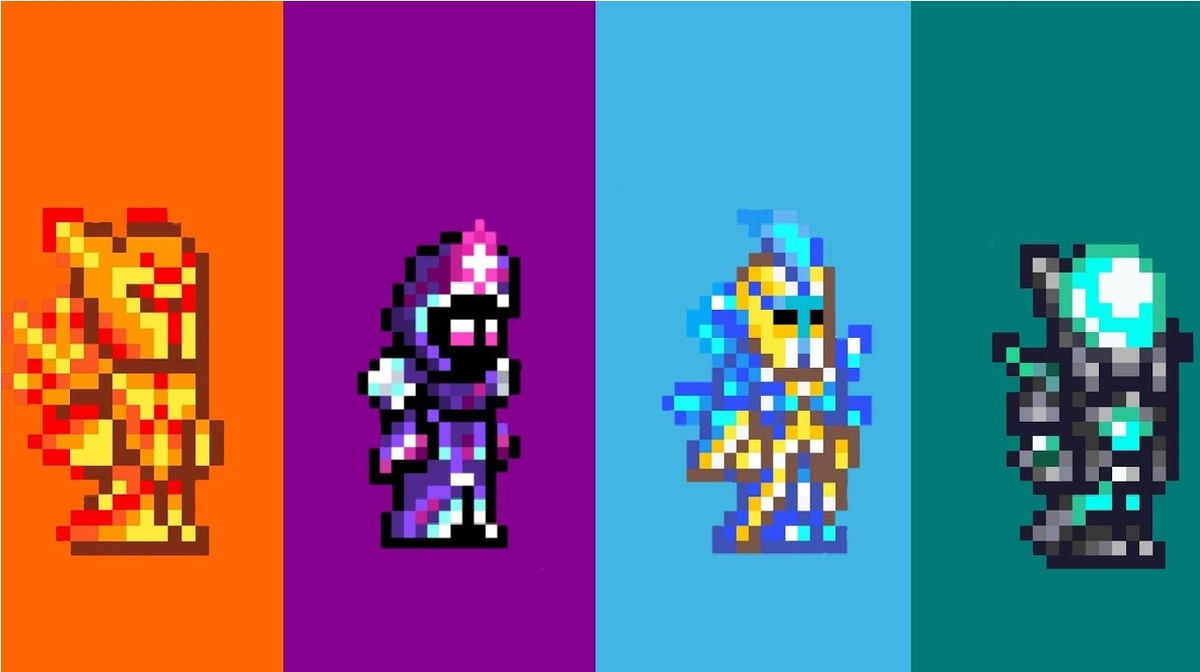 Guía de clases en Terraria: cuáles son y todo lo que debes saber