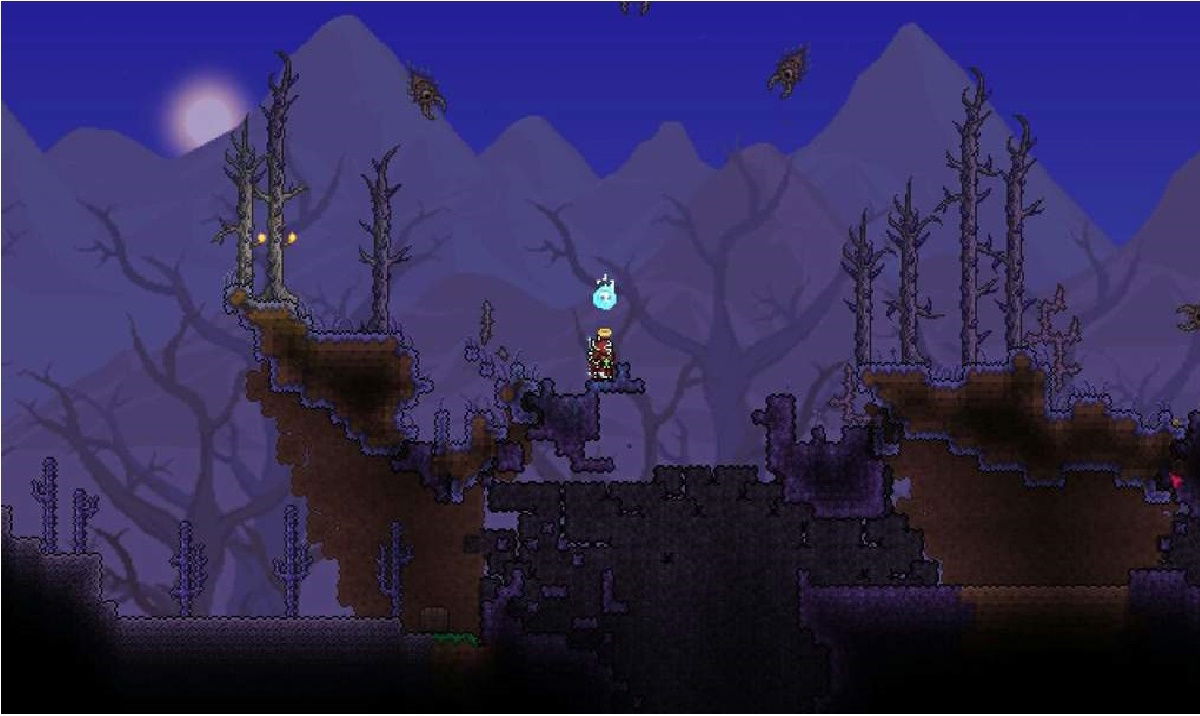Creación de personaje e inicio en Terraria: lo que debes saber