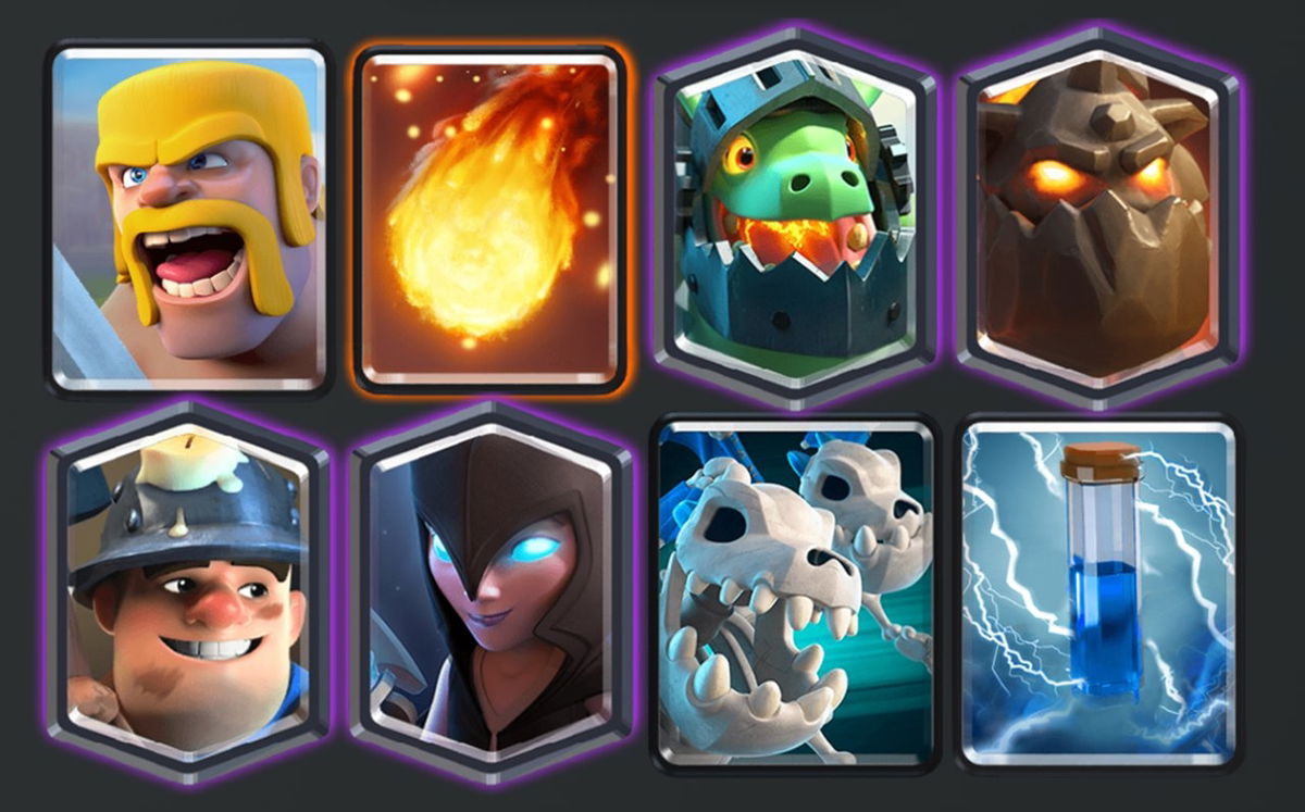 Los mejores mazos para Arena 13 en Clash Royale