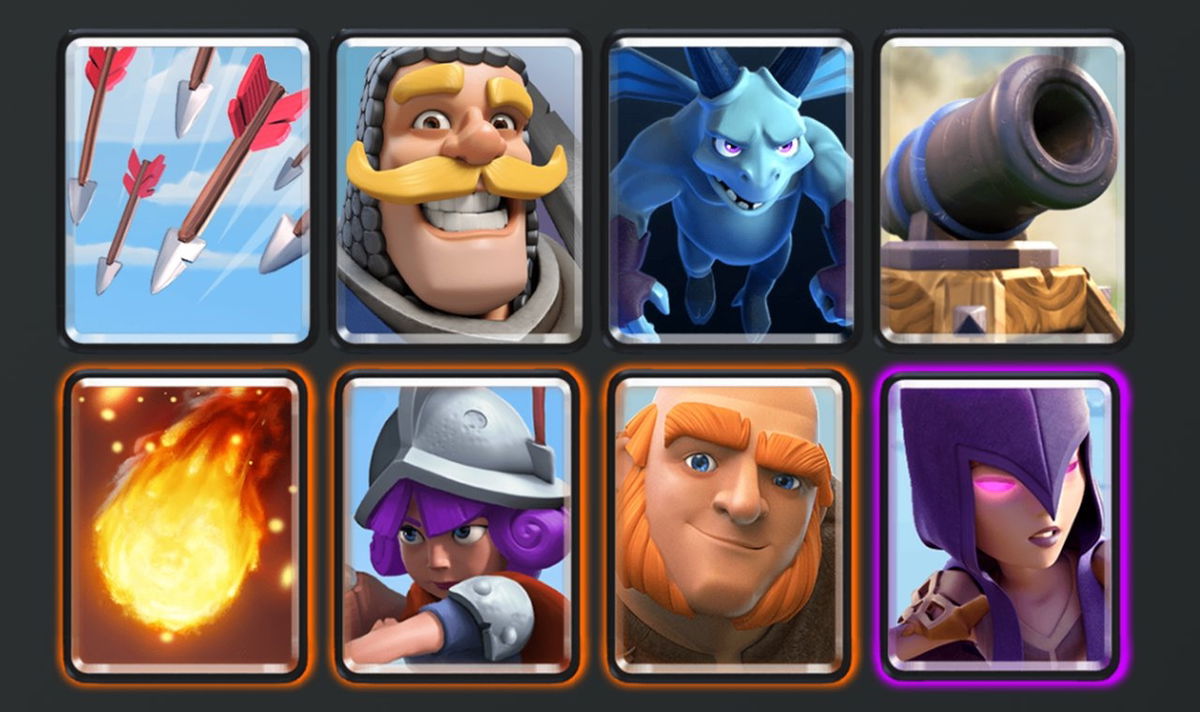 Los mejores mazos para Arena 3 en Clash Royale