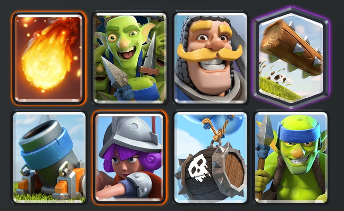 Los mejores mazos para Arena 14 en Clash Royale