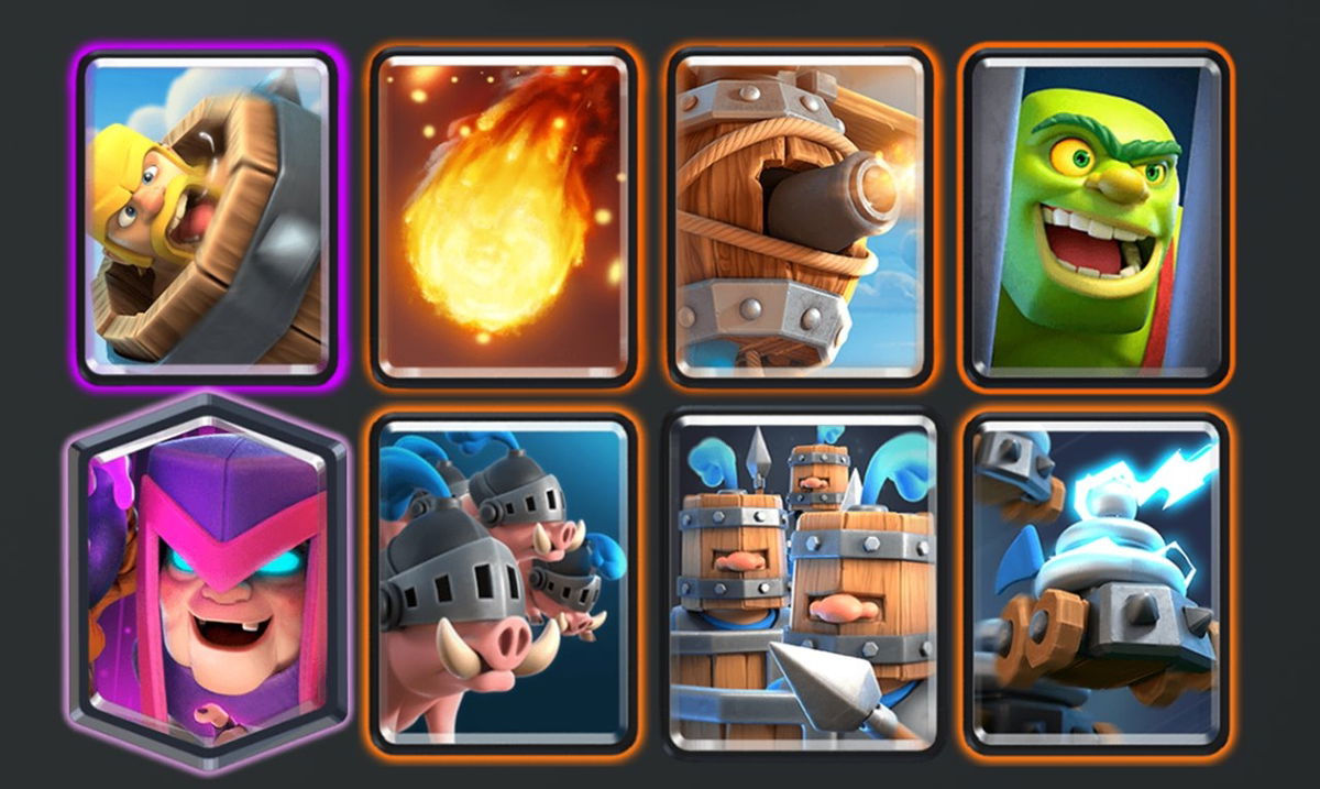 Los mejores mazos para la Bruja Madre en Clash Royale