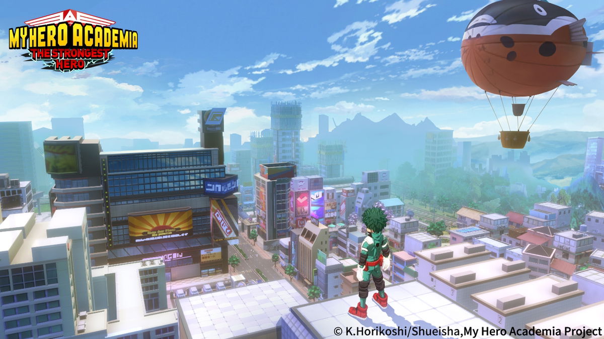 Preguntas frecuentes sobre My Hero Academia: TSH