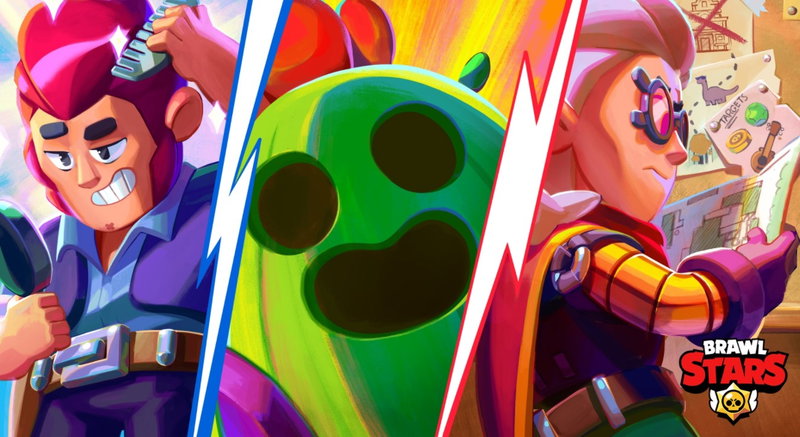 Temporada 8 de Brawl Stars: Érase una vez un Brawl