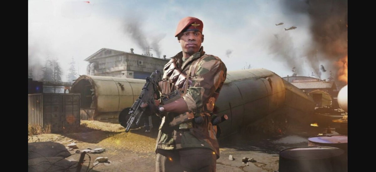 Cómo conseguir a Arthur Kingsley en Call of Duty: Mobile