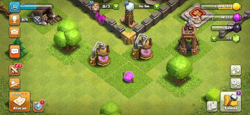 Cómo obtener Elixir gratis en Clash of Clans