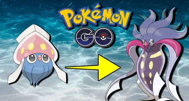 Como conseguir a Inkay en Pokémon GO
