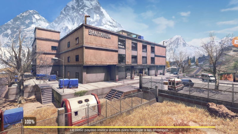 Mapas de la séptima temporada de Call of Duty: Mobile