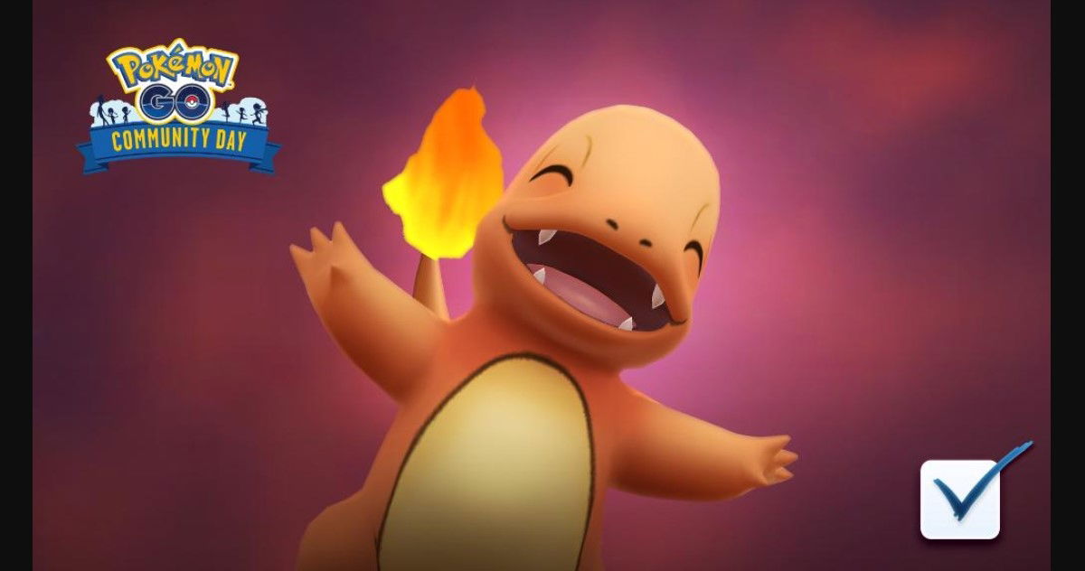Cómo capturar a Charmander en Pokémon GO