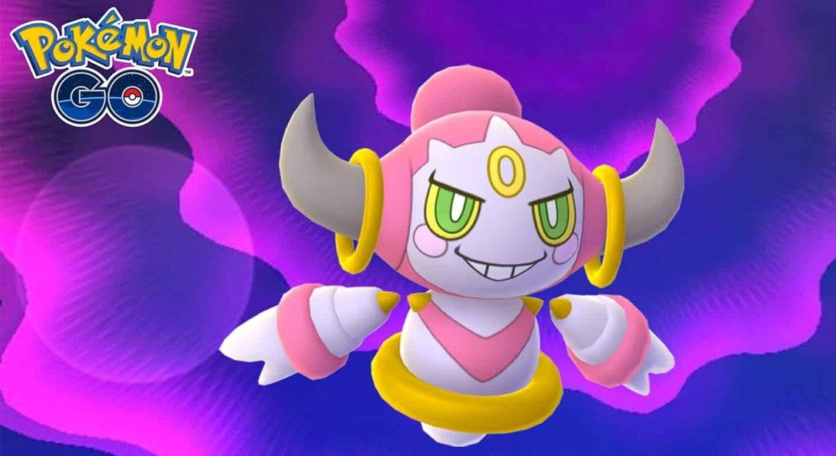 Cómo atrapar a Hoopa en Pokémon GO