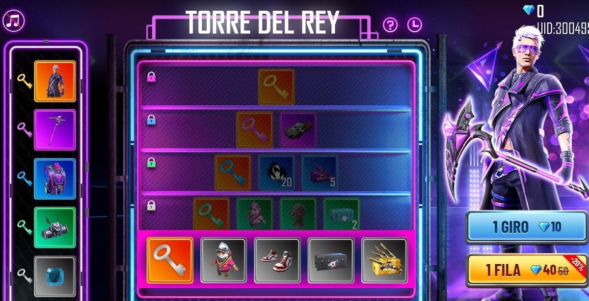 Todo sobre el renacimiento de Moco en Free Fire