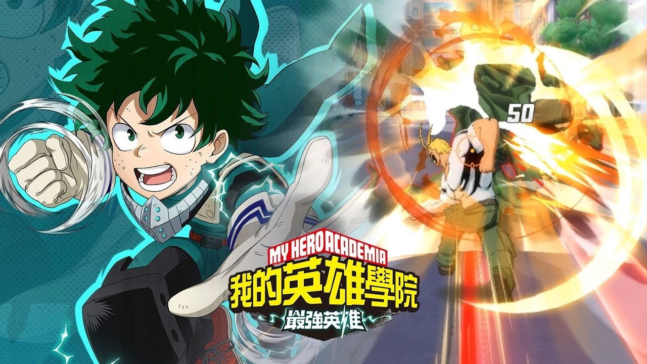 Qué hace de My Hero Academia: TSH un juego tan especial