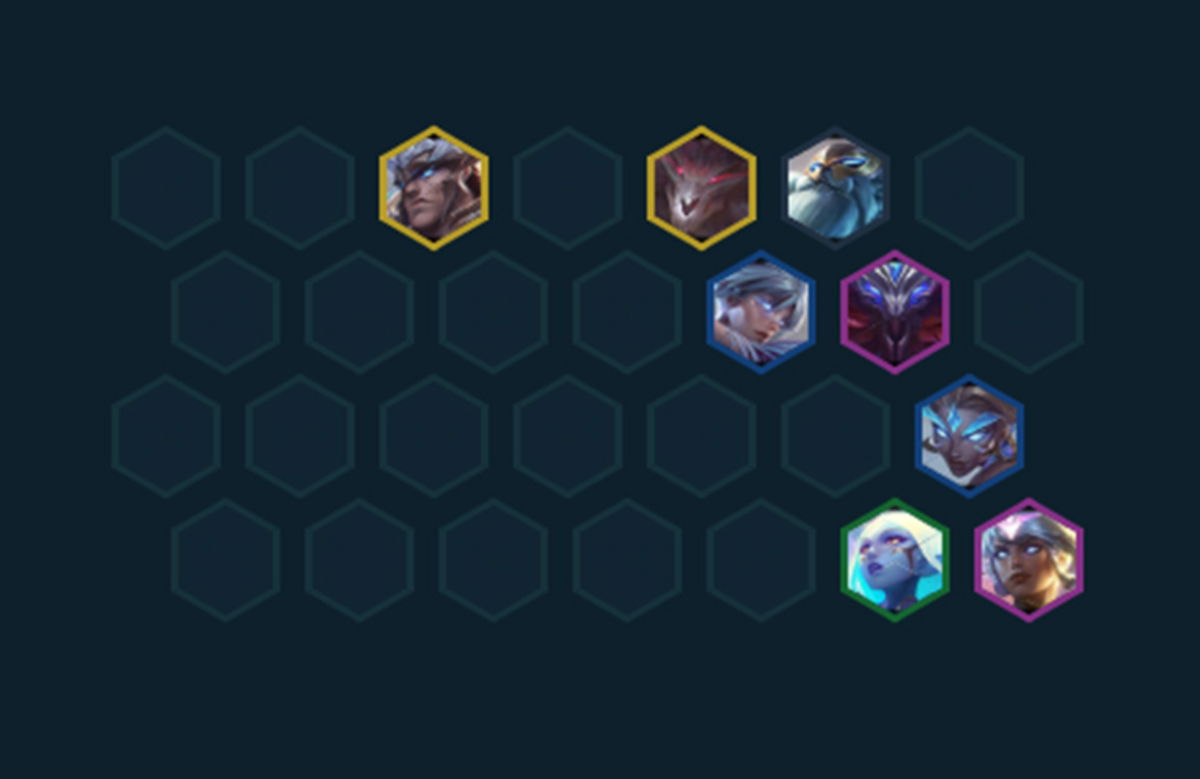 Cuáles Son Las Composiciones De Tft Para Ser Los Mejores