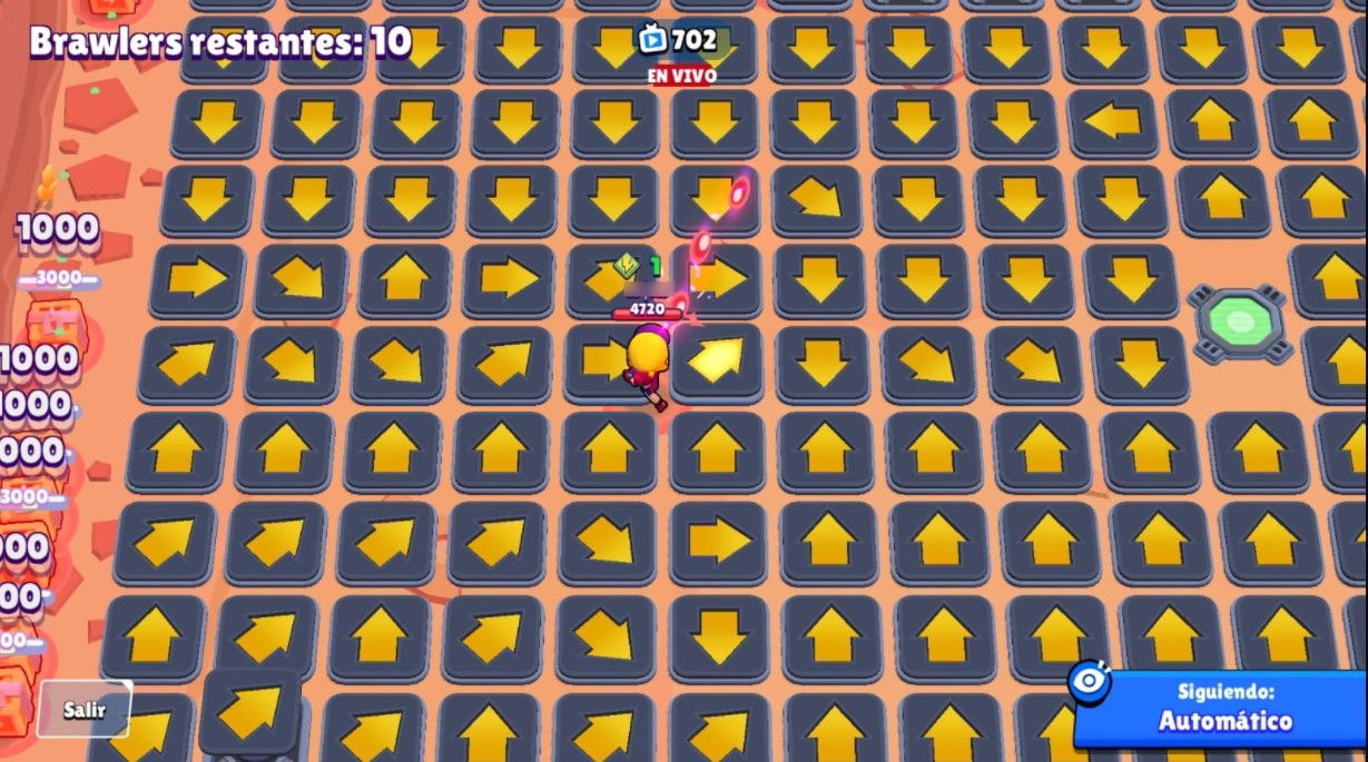 Cómo diseñar mapas en Brawl Stars