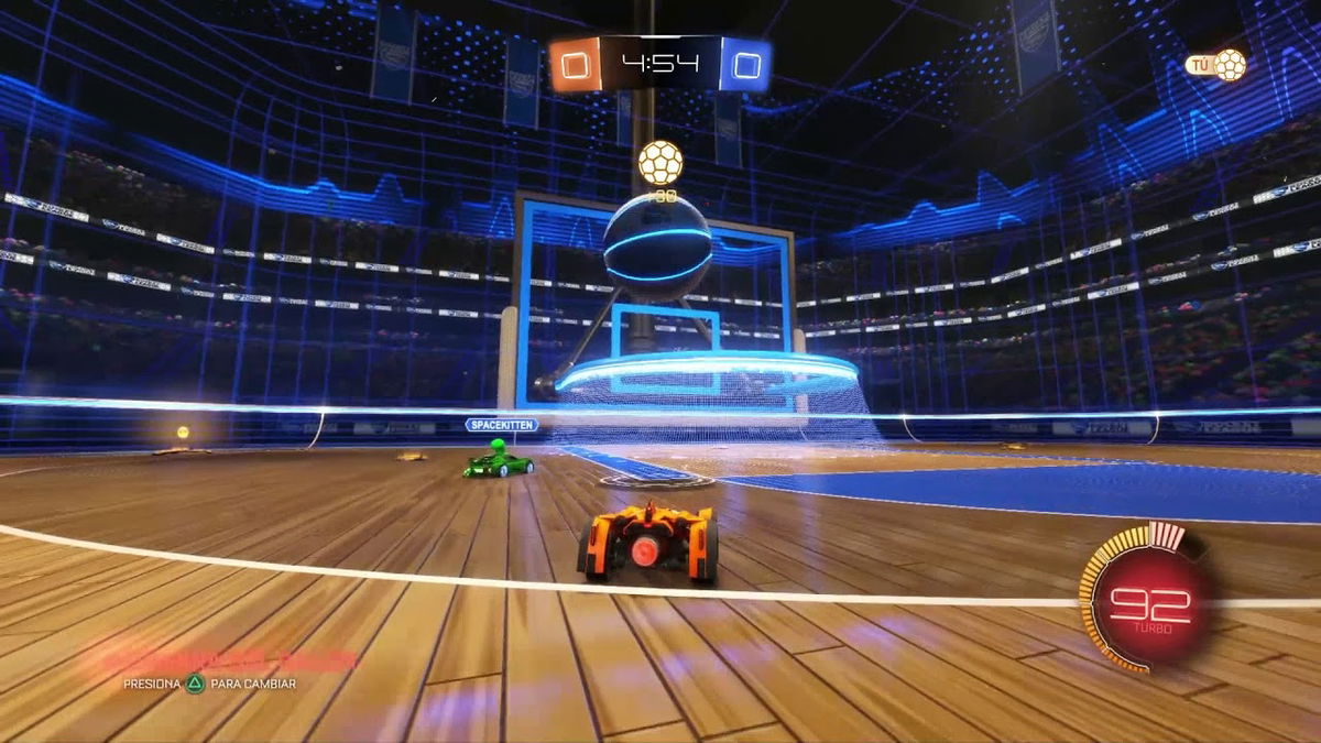 Cómo ganar en el modo Hoops (Baloncesto) de Rocket League