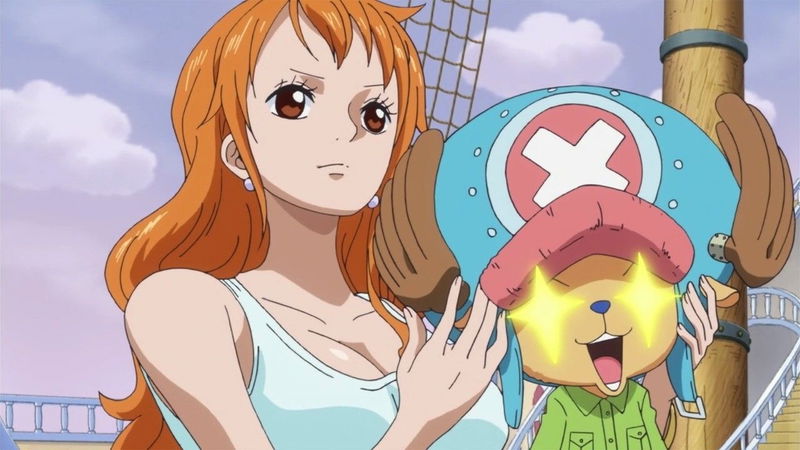 10 curiosidades de Nami de One Piece que probablemente no conoces